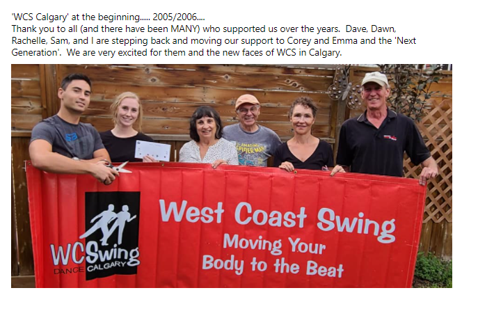 WCS Calgary Next Generation | WCS Calgary