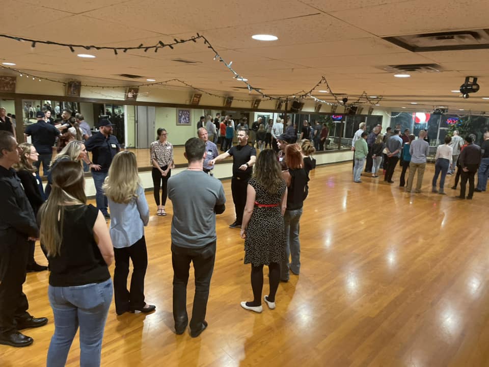 Friday Social & Sunday Practice! | WCS Calgary