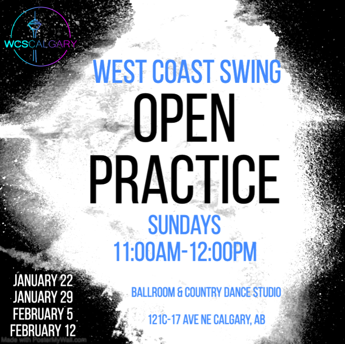 Open Practice! | WCS Calgary