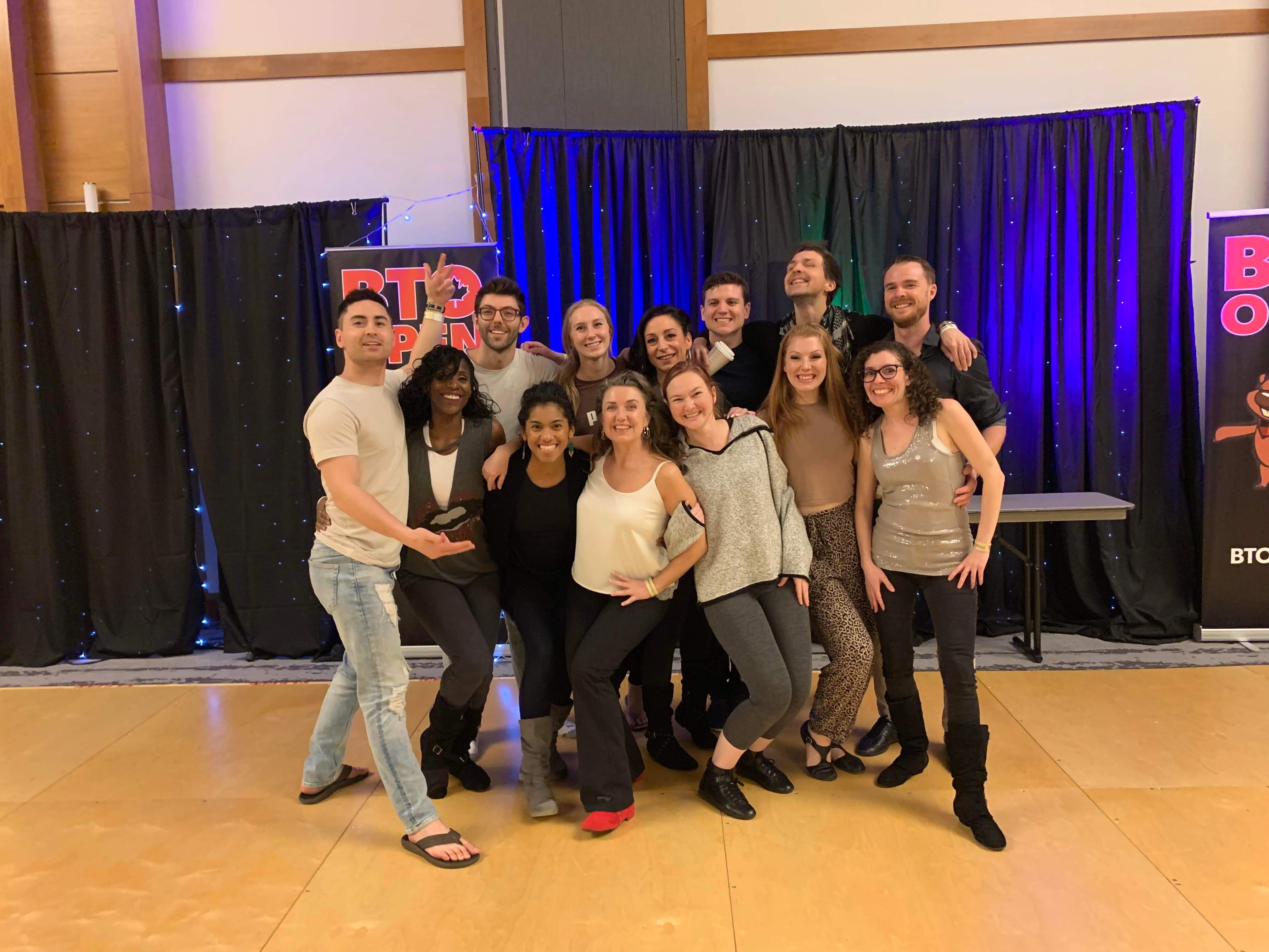 BTO Open! | WCS Calgary