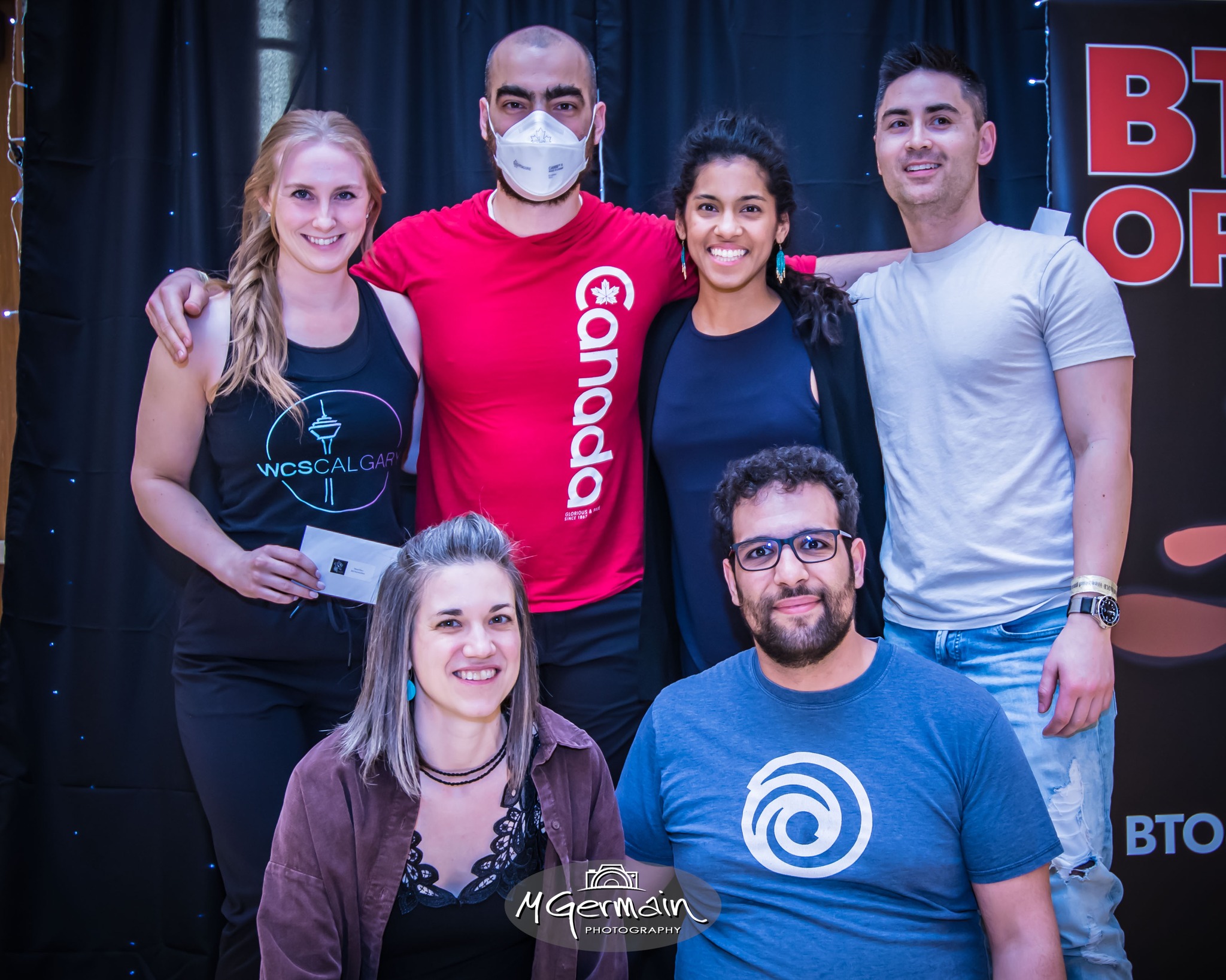 BTO OPEN COMPETITORS!! | WCS Calgary