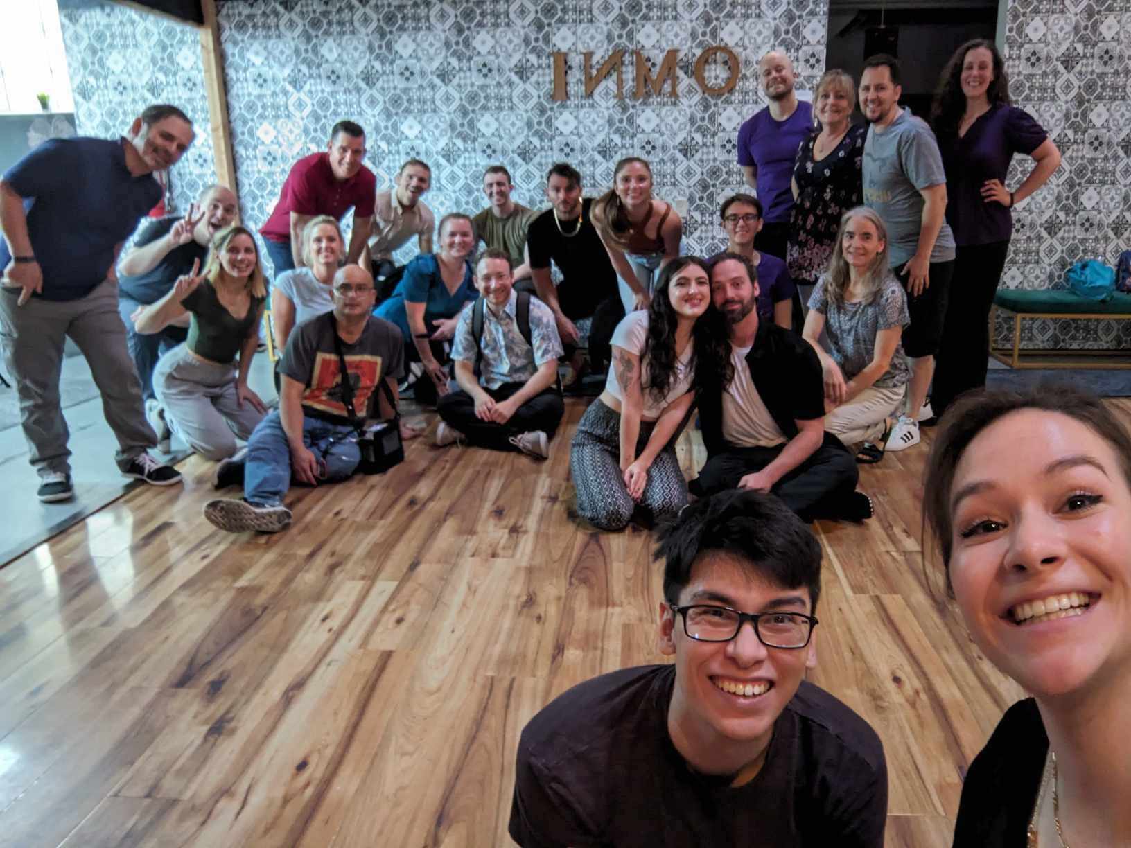 Aris & Kristen Workshop Weekend! | WCS Calgary