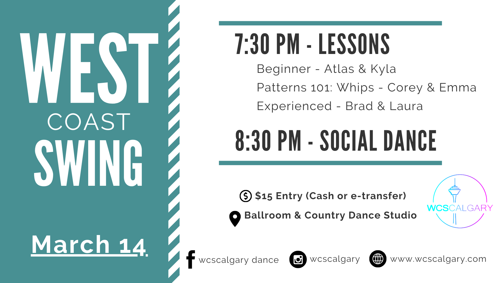 WCS Friday Night! | WCS Calgary